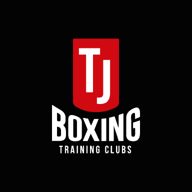 Branding van franchise concept, TJ Boxing training clubs