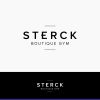 Branding Sterck Boutique Gym - Fitbrand Branding Sterck Boutique Gym