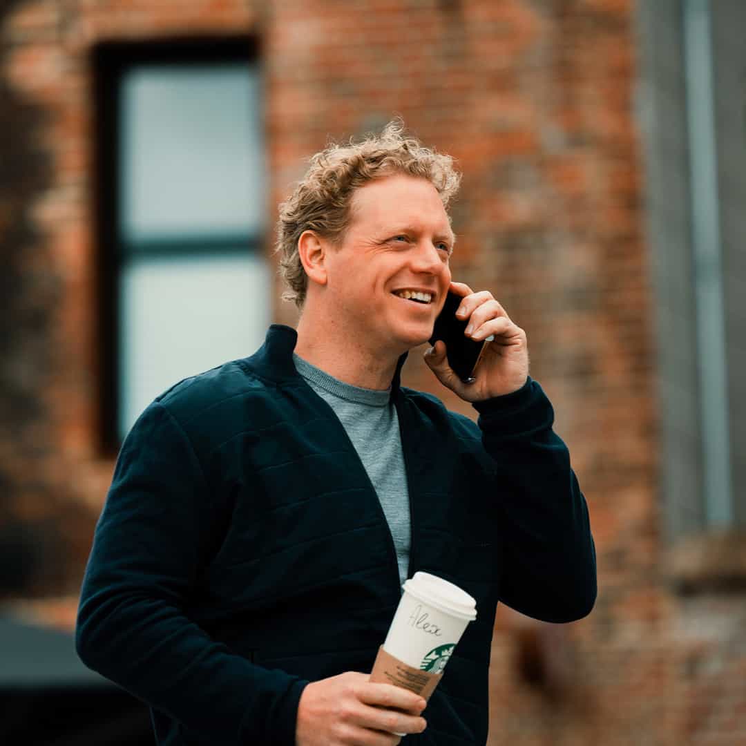 Merkidentiteit Alex van Ginneken - Fitbrand