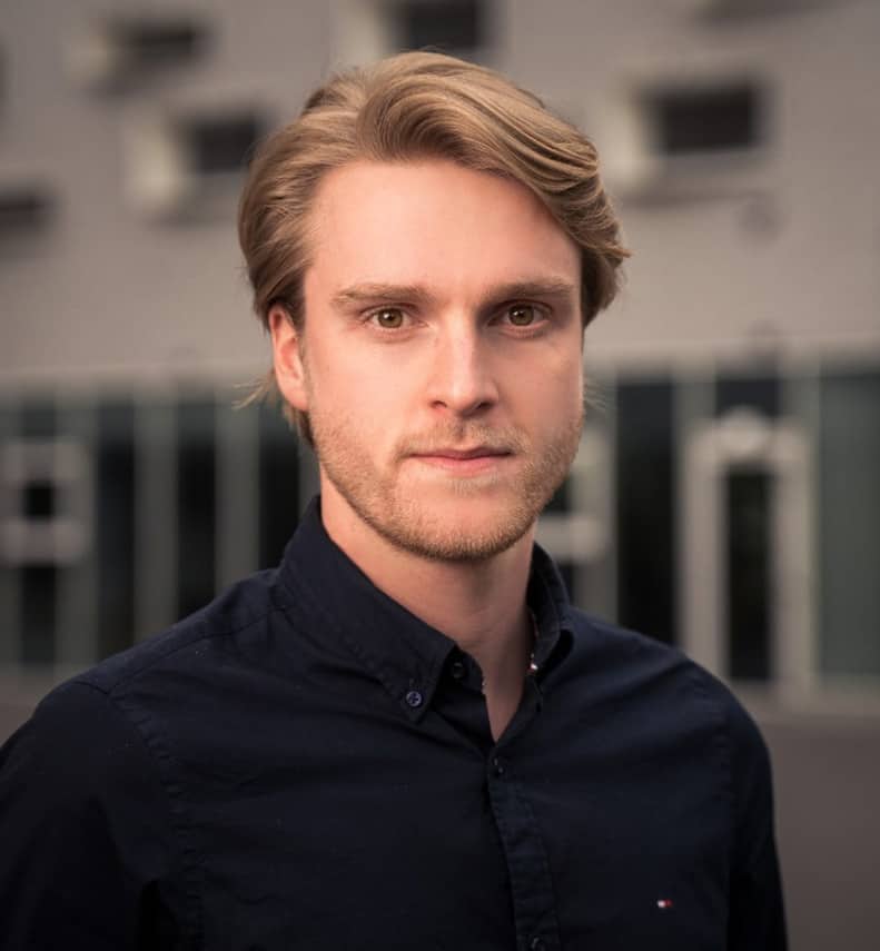 Pascal Swier - Fitbrand