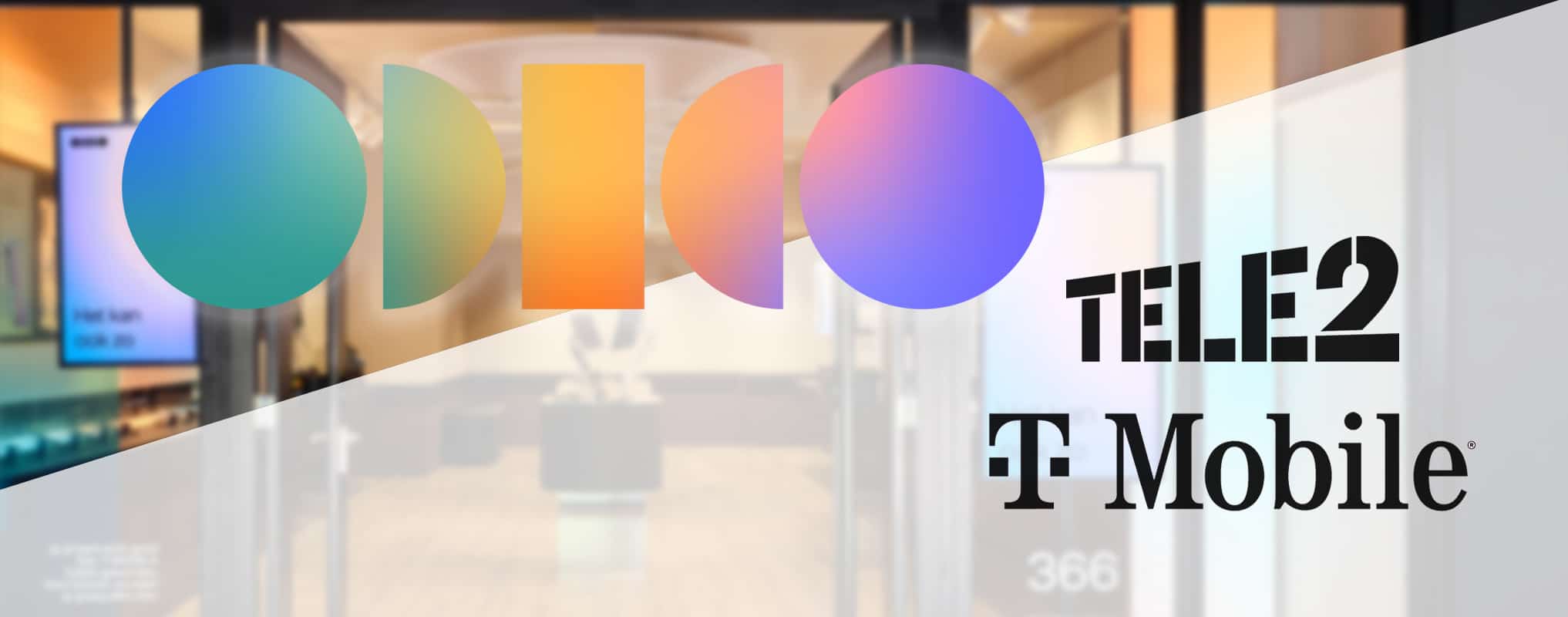 Een onverwachte wending: T-Mobile en Tele2 transformeren in Odido ...